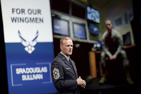 Cody gives enlisted perspective at AFA | News, Sports, Jobs - Standard ...